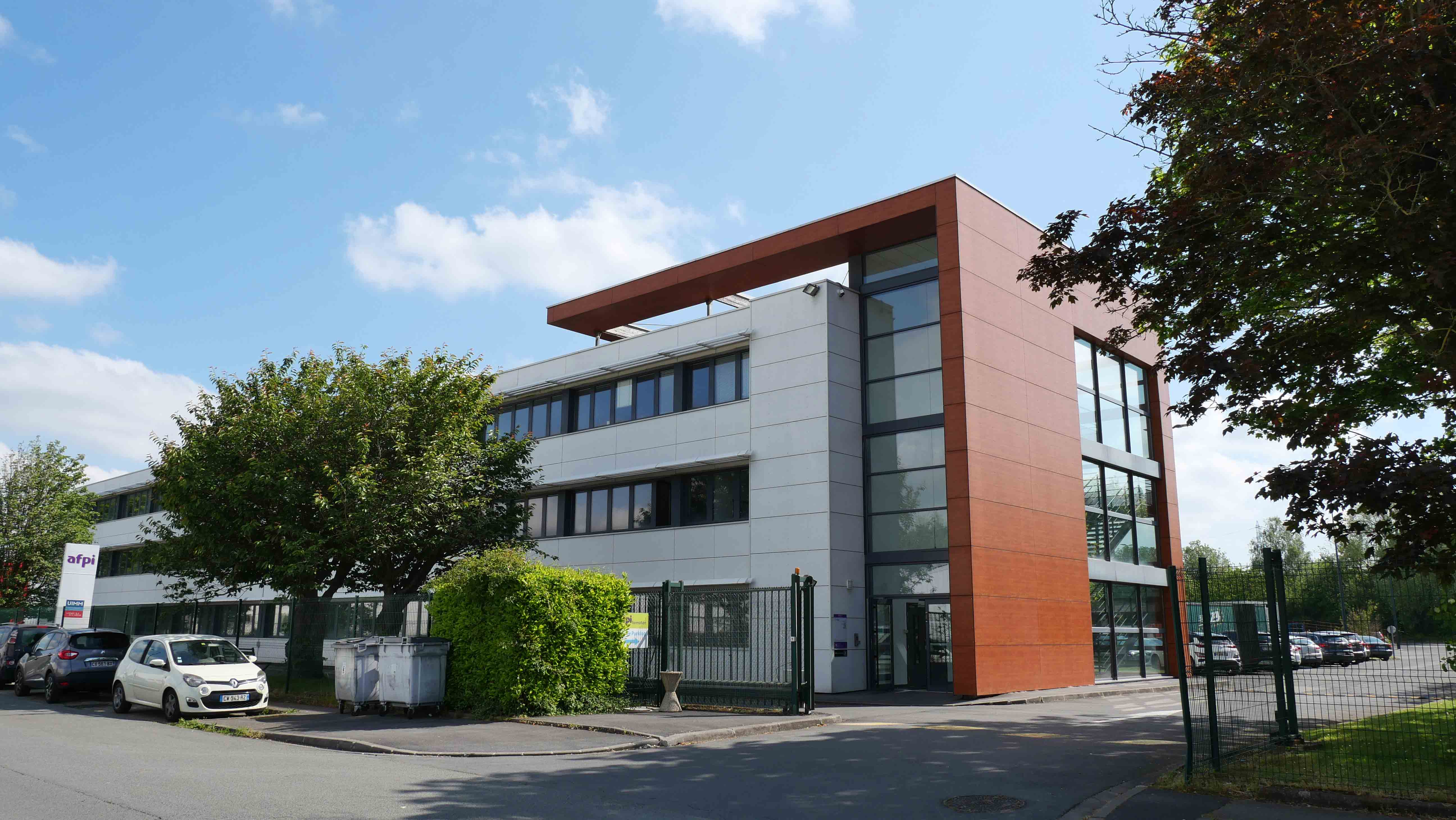 Centre de formation - Lille | AFPI ACM