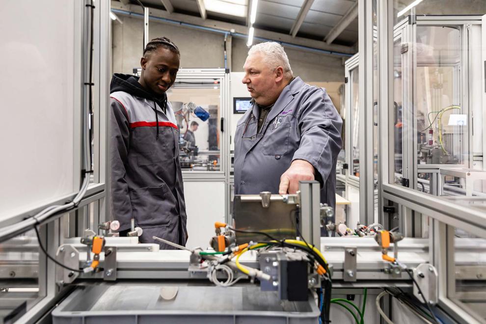 Qui sommes-nous ? | AFPI ACM